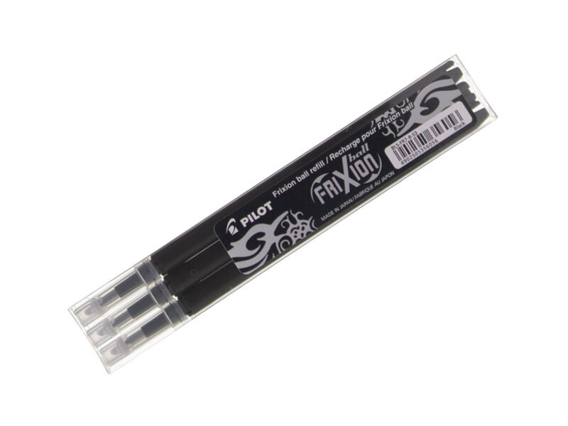 PILOT ULOŽAK ZA FRIXION POINT 0.5 3/1 CRNIID: EK000844036