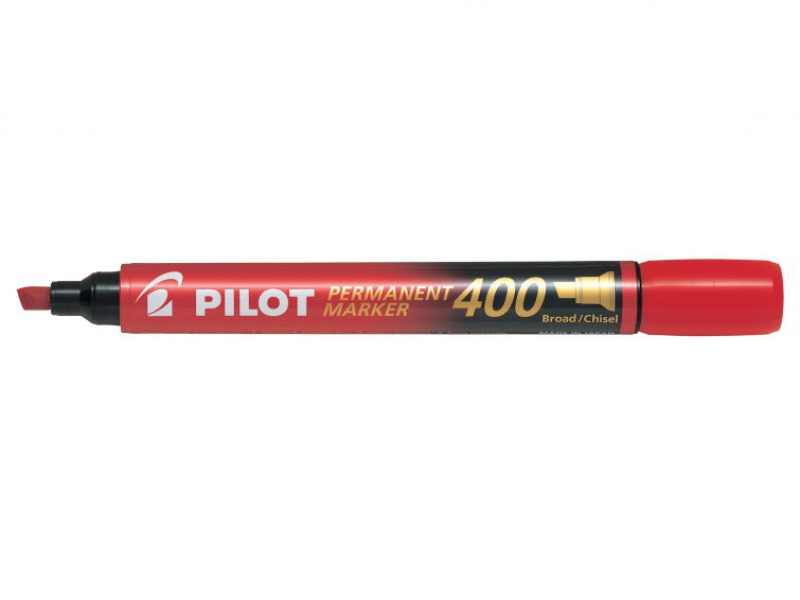 PILOT MARKER PERMANENT 400 KOSI VRH CRVENIID: EK000844266