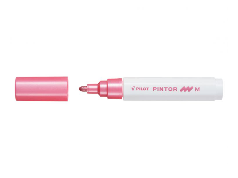 PILOT MARKER PINTOR METALIK PINK MID: EK000844223