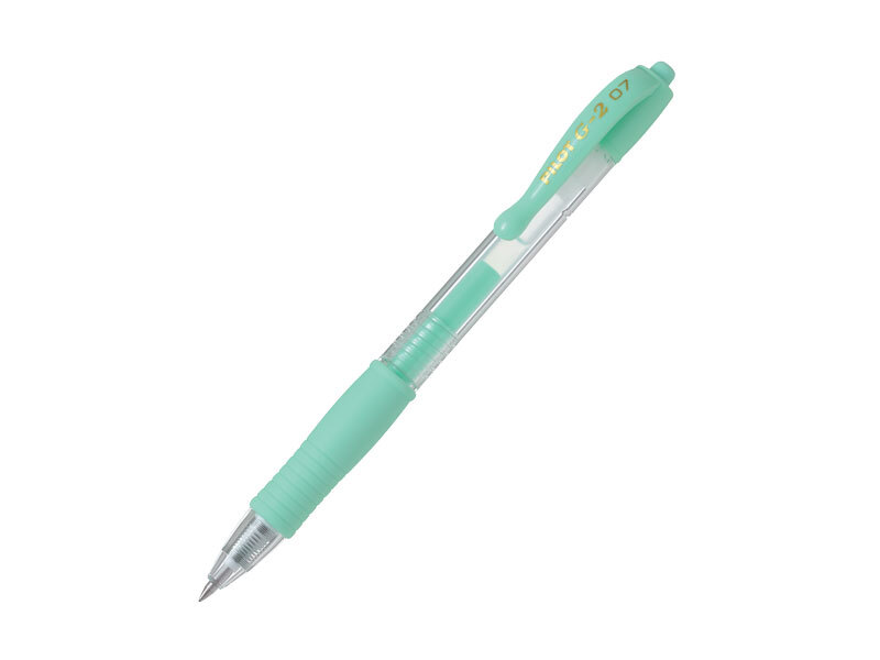 PILOT ROLER G2 0.7 PASTEL ZELENIID: EK000844188