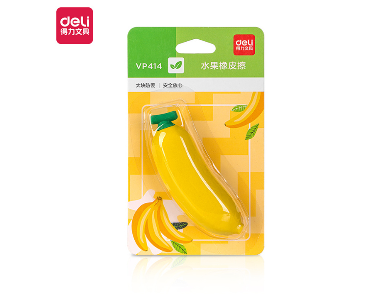 DELI GUMICA JUMBO U BLISTERU BANANA VP414ID: EK000844283