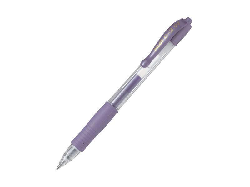 PILOT ROLER G2 0.7 METALIC LjUBIČASTIID: EK000844558