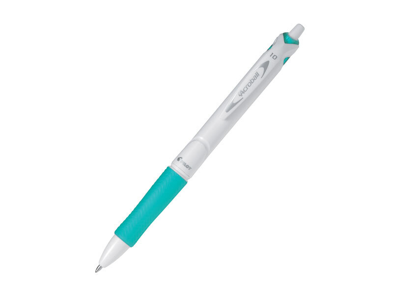 PILOT HEMIJSKA OLOVKA ACROBALL BELO-ZELENAID: EK000844620