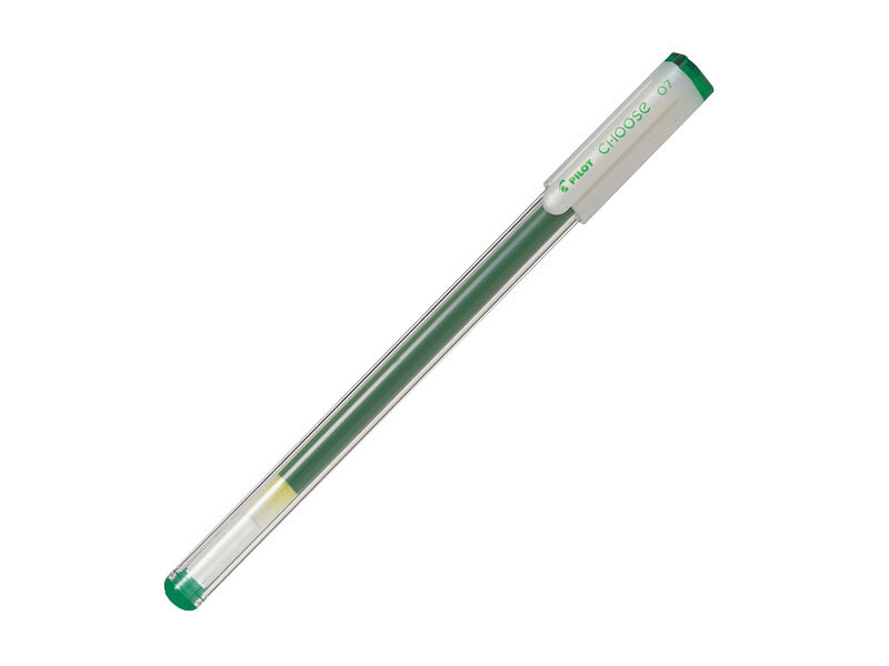 PILOT ROLER CHOOSE 0.7 ZELENIID: EK000844418