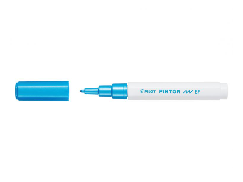 PILOT MARKER PINTOR METALIK PLAVI EFID: EK000844342