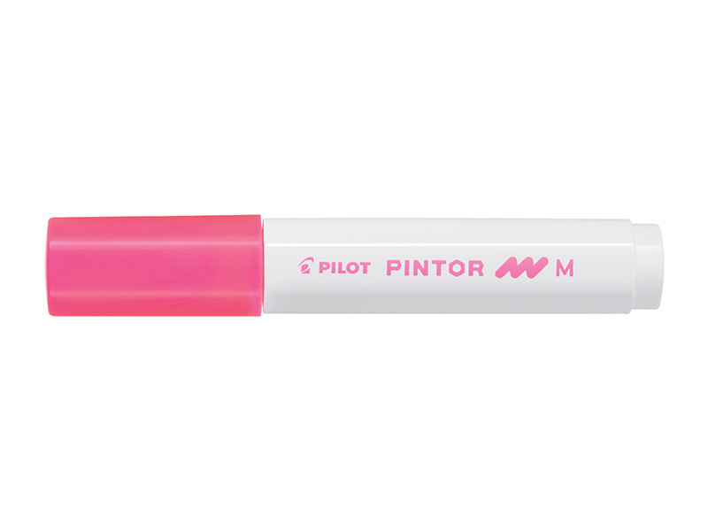 PILOT MARKER PINTOR NEON PINK MID: EK000844811