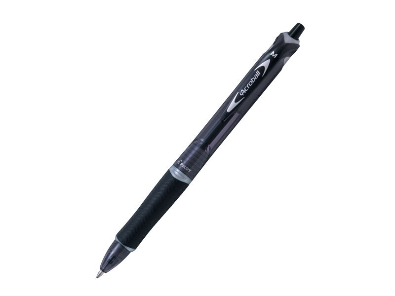 PILOT HEMIJSKA OLOVKA ACROBALL M CRNAID: EK000844956