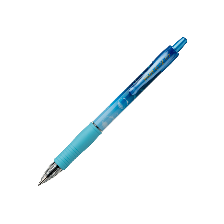 PILOT ROLER G2 BUBBLE 2025 PLAVI GRADIENT 0,7 PLAVI ISPISID: EK000844360
