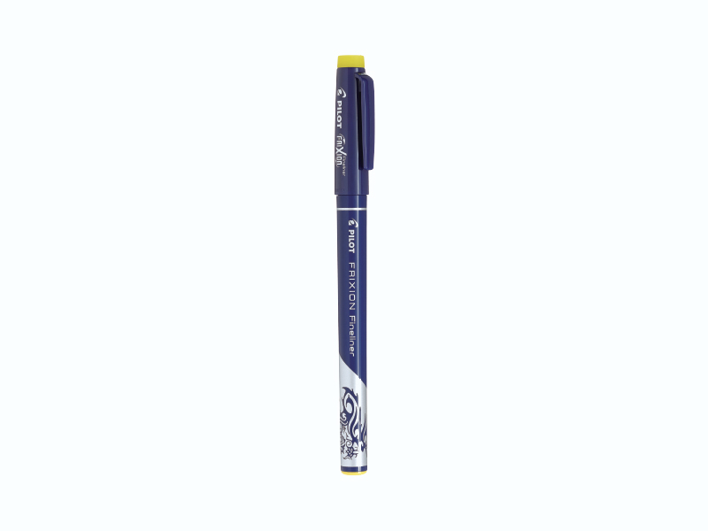 PILOT FINELINER FRIXION ŽUTIID: EK000844691