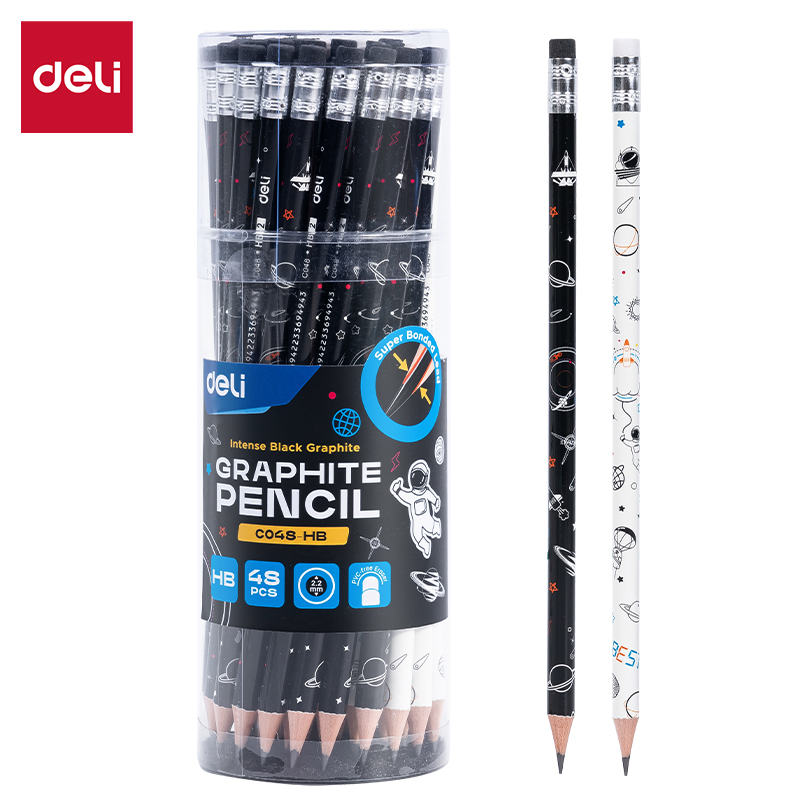 DELI GRAFITNE OLOVKE EC048-HB 1/48ID: EK000844324