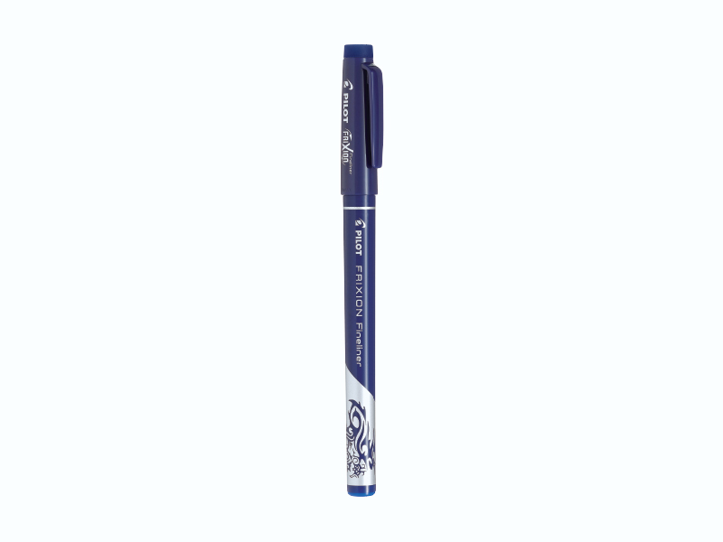 PILOT FINELINER FRIXION PLAVIID: EK000845066