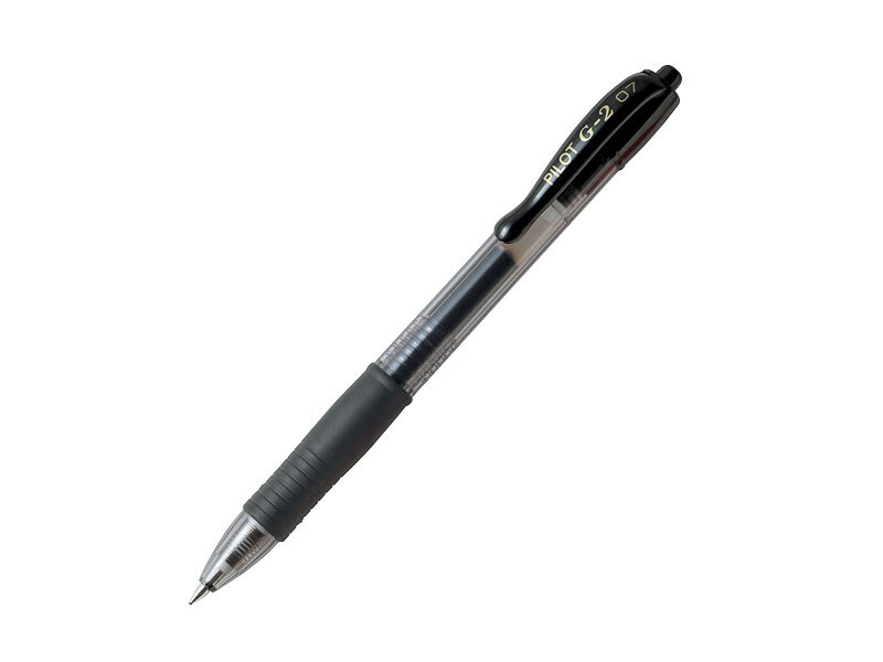 PILOT ROLER G2 0.7 CRNIID: EK000844500