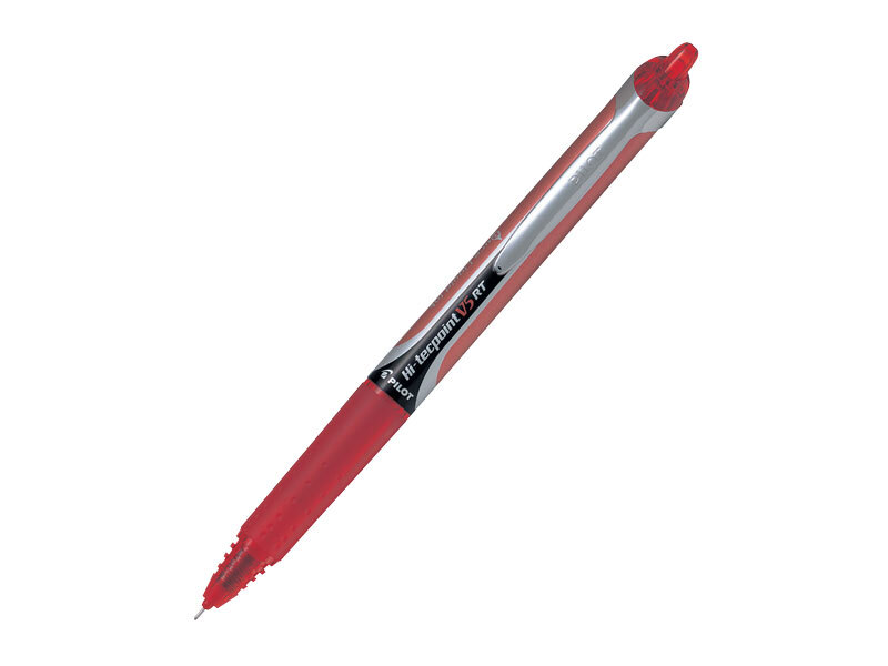 PILOT ROLER HI-TECPOINT V5 RT 0.5 CRVENIID: EK000844400