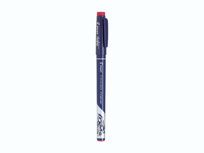 PILOT FINELINER FRIXION CRVENIID: EK000844315