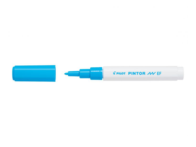 PILOT MARKER PINTOR SVETLO PLAVI EFID: EK000845008