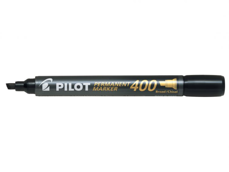 PILOT MARKER PERMANENT 400 KOSI VRH CRNIID: EK000844935