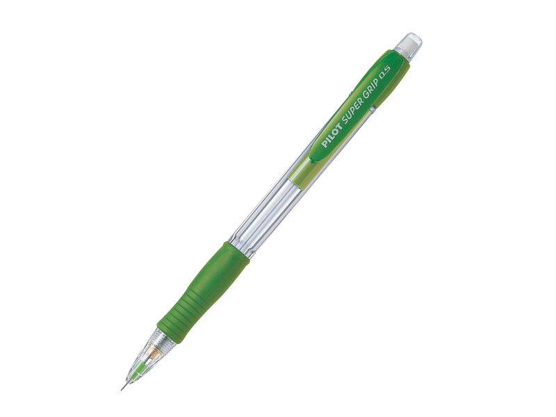 PILOT TEHNIČKA OLOVKA SUPER GRIP 0.5 SV. ZELENAID: EK000844806