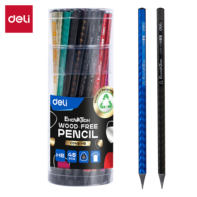 DELI GRAFITNE OLOVKE EC049-HB 1/48ID: EK000844516