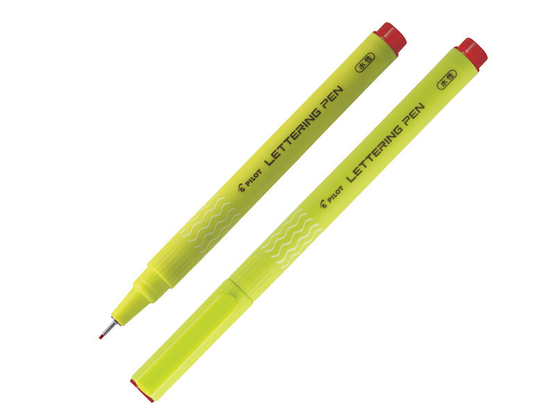 PILOT LAJNER ZA KALIGRAFIJU CRVENI 1.0ID: EK000845241
