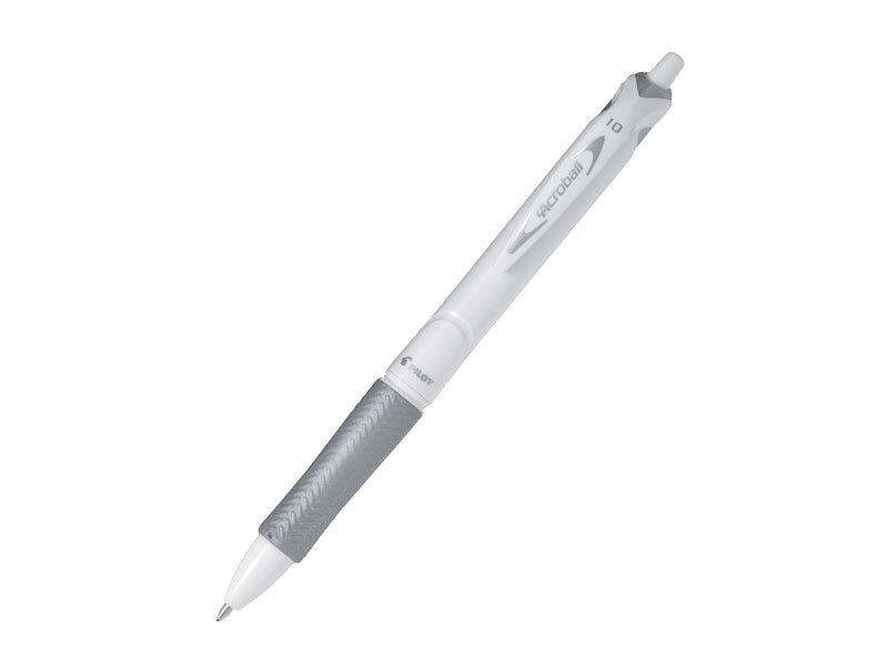 PILOT HEMIJSKA OLOVKA ACROBALL BELO-SIVAID: EK000845287