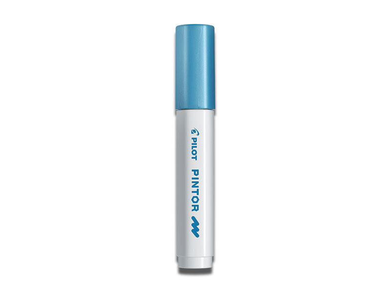 PILOT MARKER PINTOR METALIK PLAVI FID: EK000845170