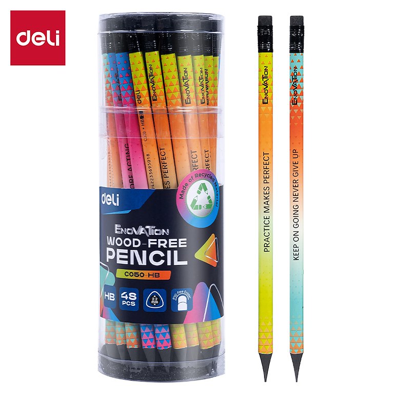 DELI GRAFITNE OLOVKE EC050-HB 1/48ID: EK000845511