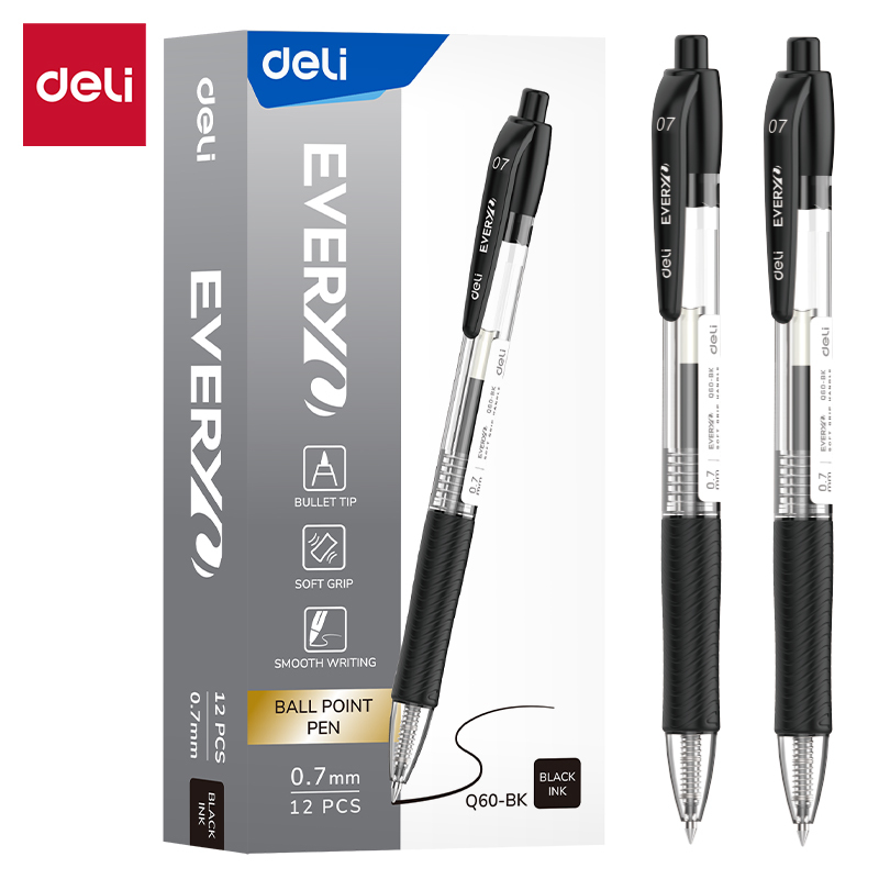 DELI HEMIJSKA OLOVKA CRNA EQ60-BKID: EK000845707