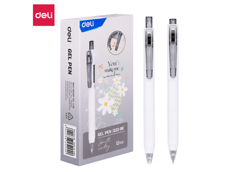 DELI HEMIJSKA OLOVKA EG22-BK 0,5 crni ispis EG22-BKID: EK000845533