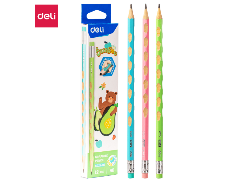 DELI GRAFITNE OLOVKE "JINGOO" 1/12 EC024-HBID: EK000846244