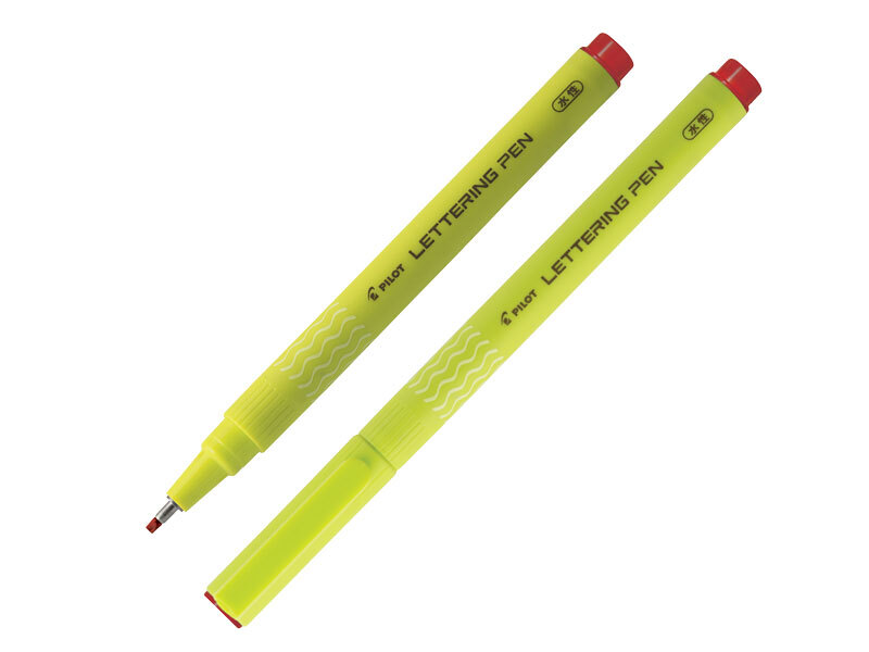 PILOT LAJNER ZA KALIGRAFIJU CRVENI 2.0ID: EK000846018