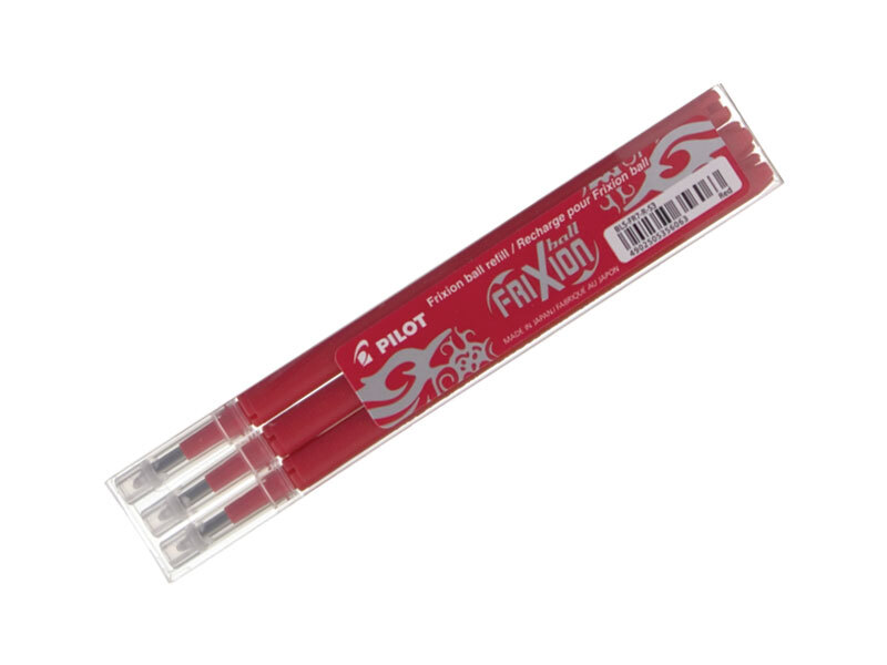 PILOT ULOŽAK ZA FRIXION BALL 0.7 3/1 CRVENIID: EK000845408
