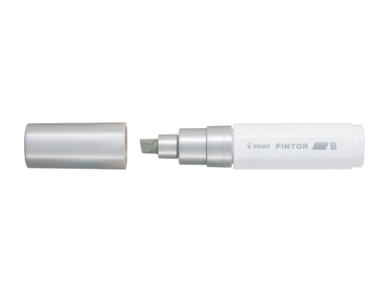 PILOT MARKER PINTOR SREBRNI BID: EK000845387