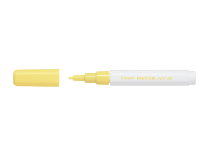 PILOT MARKER PINTOR ŽUTI EFID: EK000846059