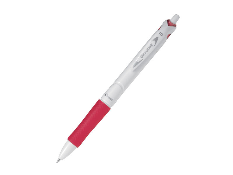 PILOT HEMIJSKA OLOVKA ACROBALL BELO-CRVENAID: EK000845331