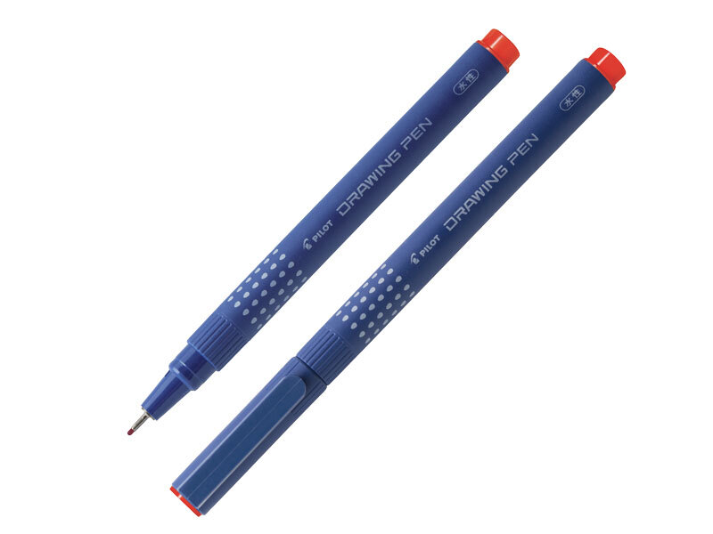 PILOT LAJNER ZA CRTANJE CRVENI 0.8ID: EK000846182