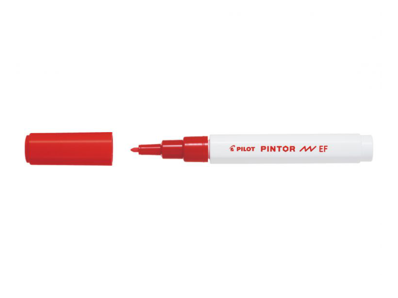 PILOT MARKER PINTOR CRVENI EFID: EK000846323