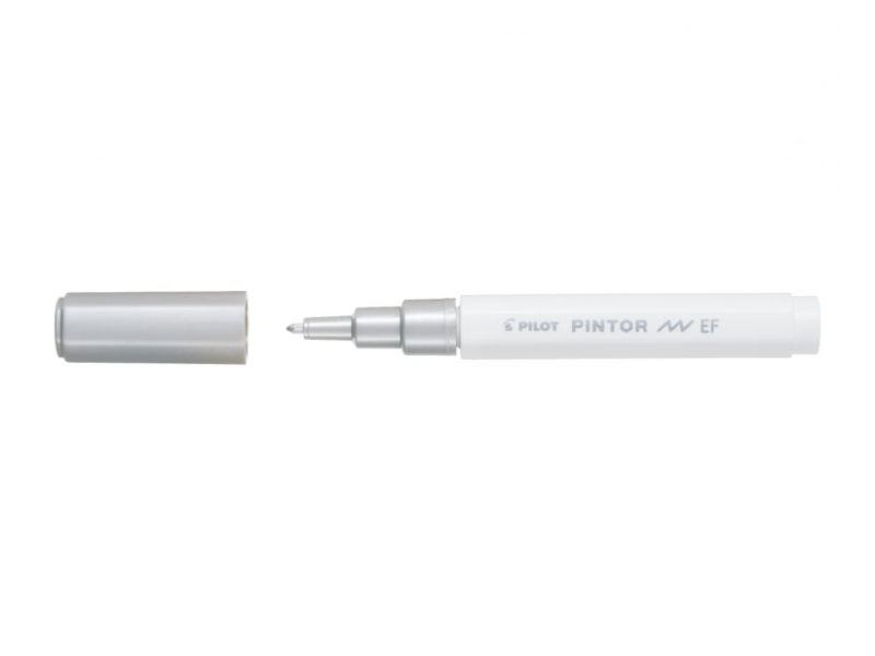 PILOT MARKER PINTOR SREBRNI EFID: EK000845419