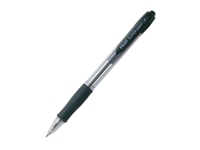 PILOT HEMIJSKA OLOVKA SUPER GRIP F CRNAID: EK000845567