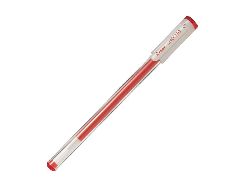 PILOT ROLER CHOOSE 0.7 CRVENIID: EK000845356
