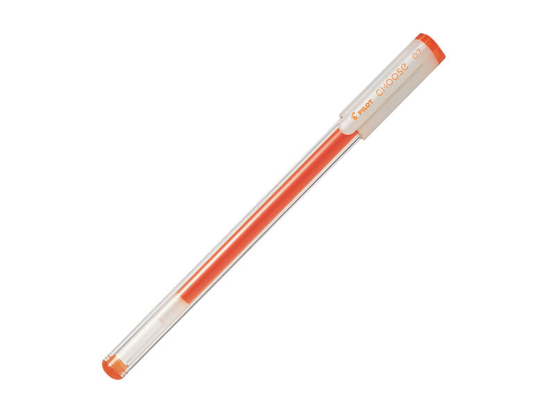 PILOT ROLER CHOOSE 0.7 NARANDŽASTIID: EK000845965