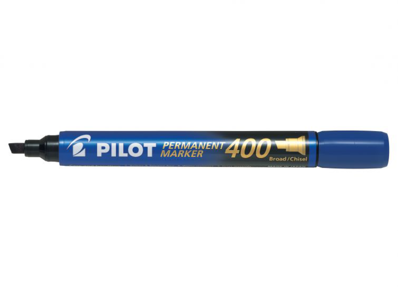 PILOT MARKER PERMANENT 400 KOSI VRH PLAVIID: EK000845523