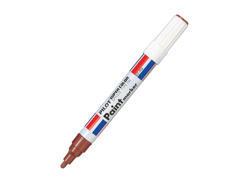PILOT MARKER PAINT SUPER COLOR BRAONID: EK000845535