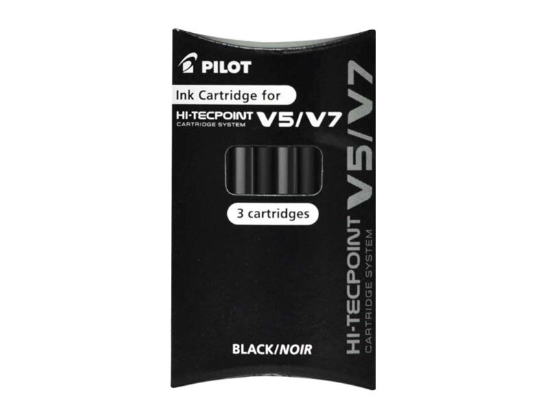 PILOT ULOŽAK ZA V7/V5 HI-TECPOINT REFILLABLE CRNI 3/1ID: EK000845679