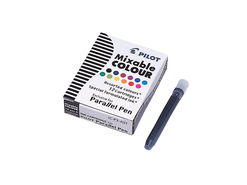 PILOT ULOŽAK ZA PARALLEL PEN MIXABLE COLOUR 12/1ID: EK000846190