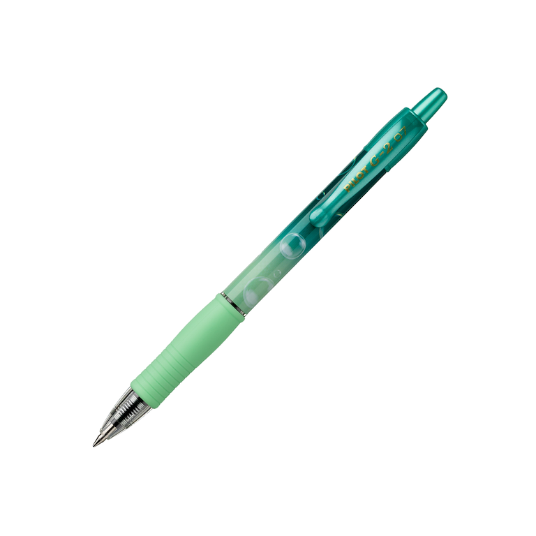 PILOT ROLER G2 BUBBLE 2025 ZELENI GRADIENT 0,7 PLAVI ISPISID: EK000846113