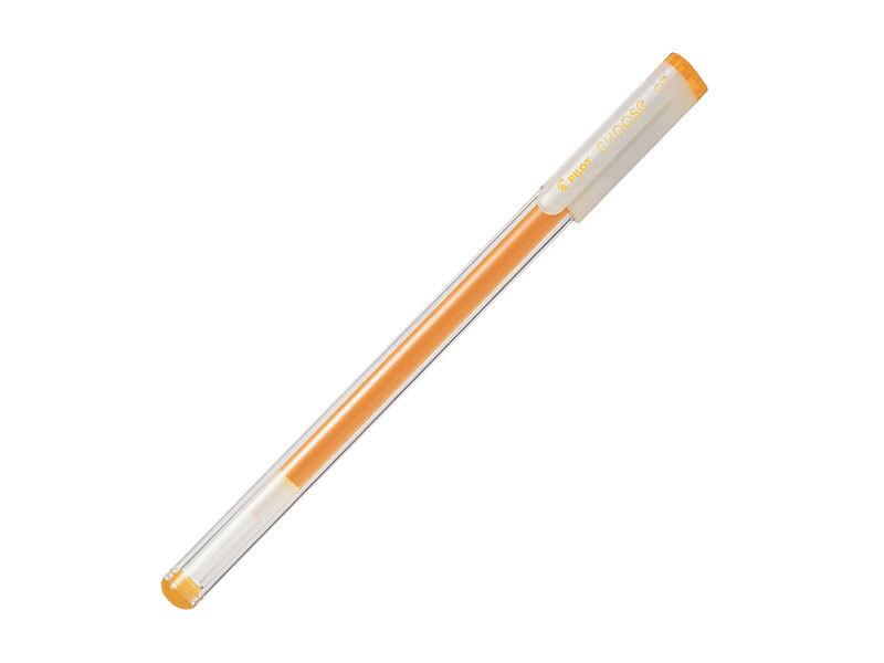 PILOT ROLER CHOOSE 0.7 ZLATNIID: EK000846202