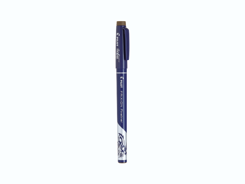 PILOT FINELINER FRIXION BRAONID: EK000845465
