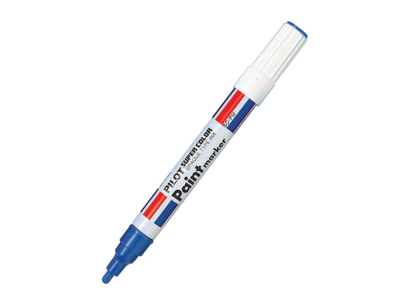 PILOT MARKER PAINT SUPER COLOR PLAVIID: EK000846040