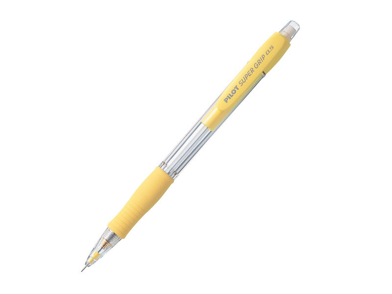 PILOT TEHNIČKA OLOVKA SUPER GRIP 0.5 ŽUTAID: EK000845869