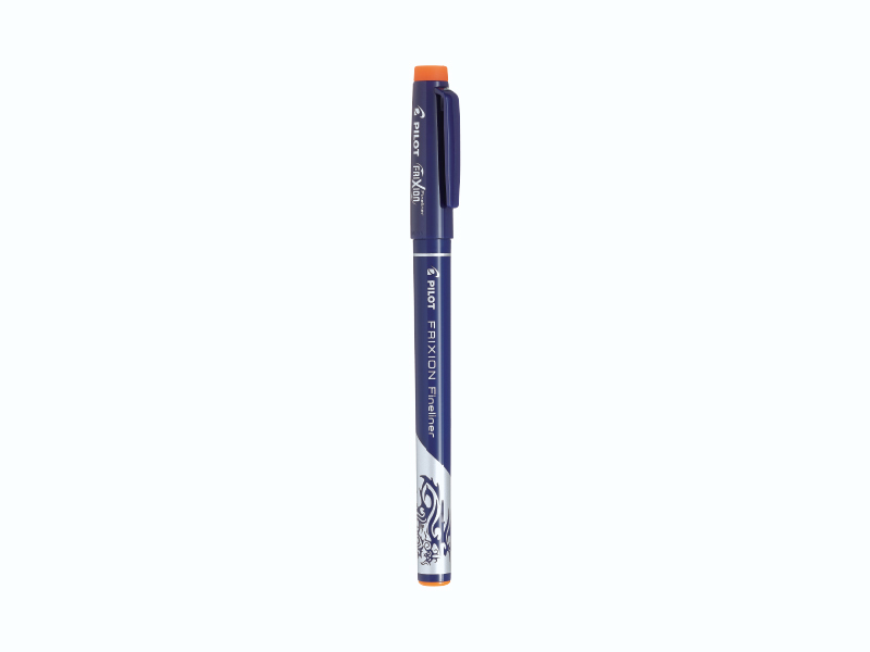 PILOT FINELINER FRIXION NARANDŽASTIID: EK000846054